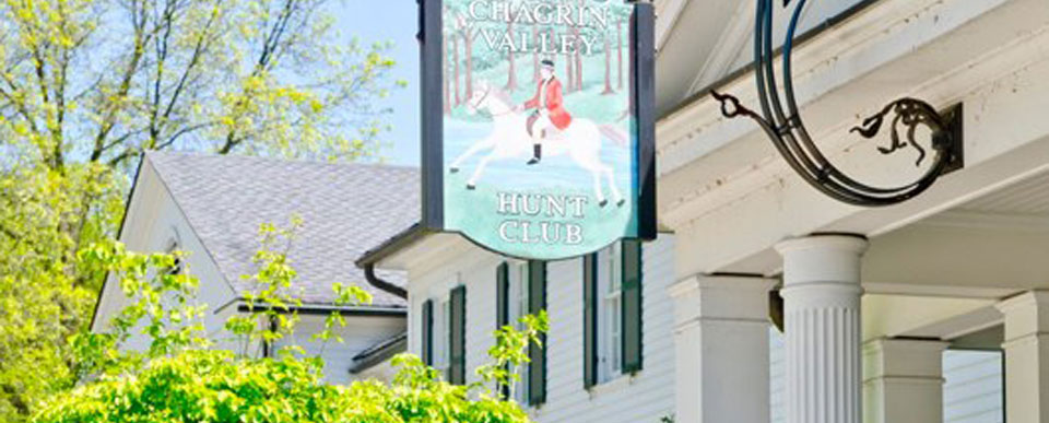 Chagrin Valley Hunt Club - Home